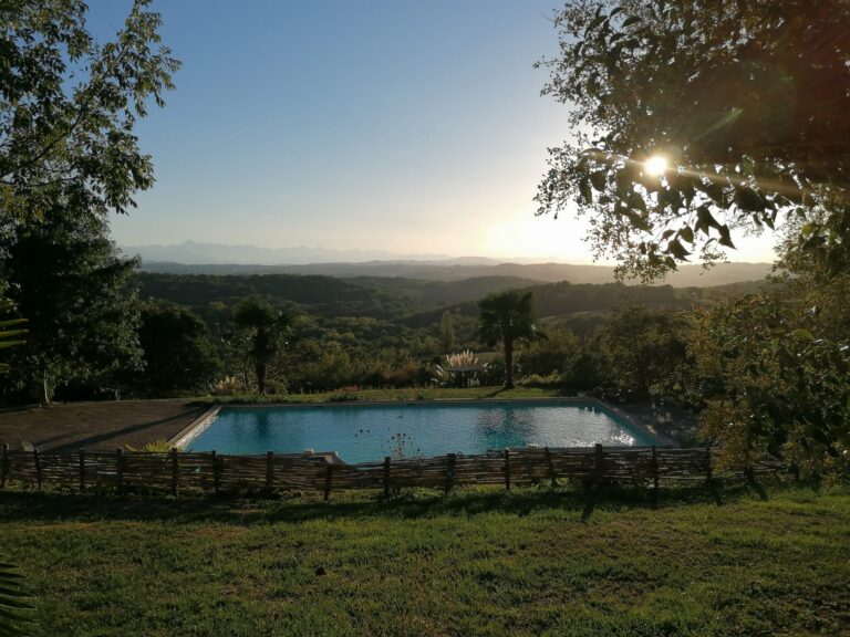 BNB Ferme Beauregard Les Pyrénées