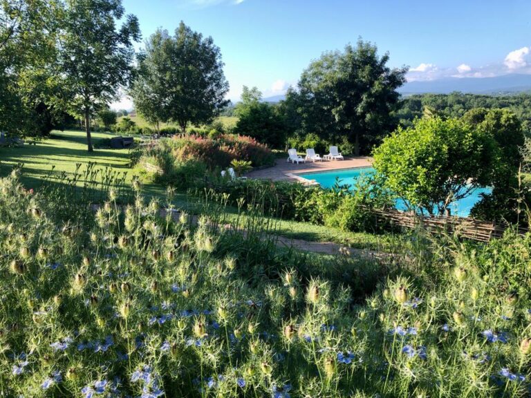 BNB Ferme Beauregard Les Pyrénées